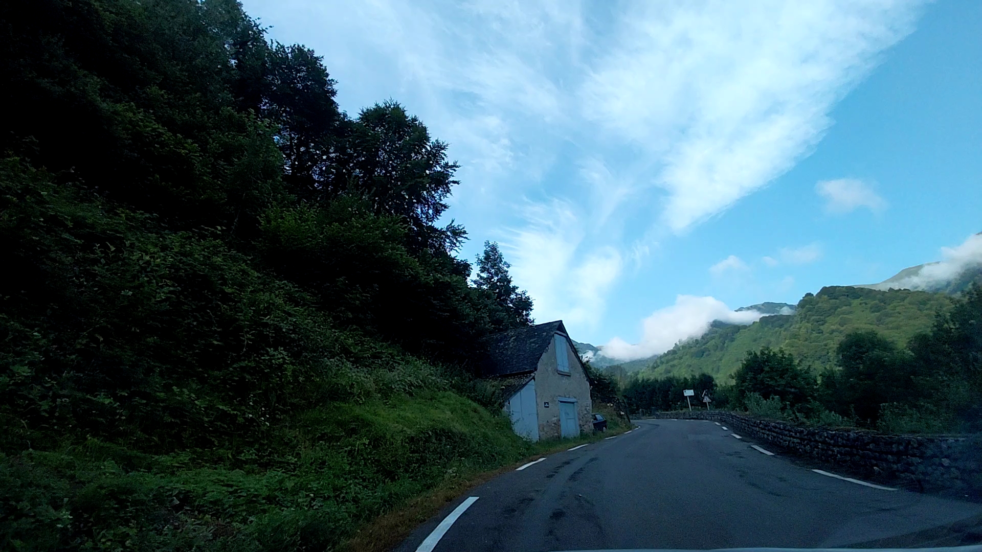 col du Soulor depuis arbeost: My Real Video - Elite