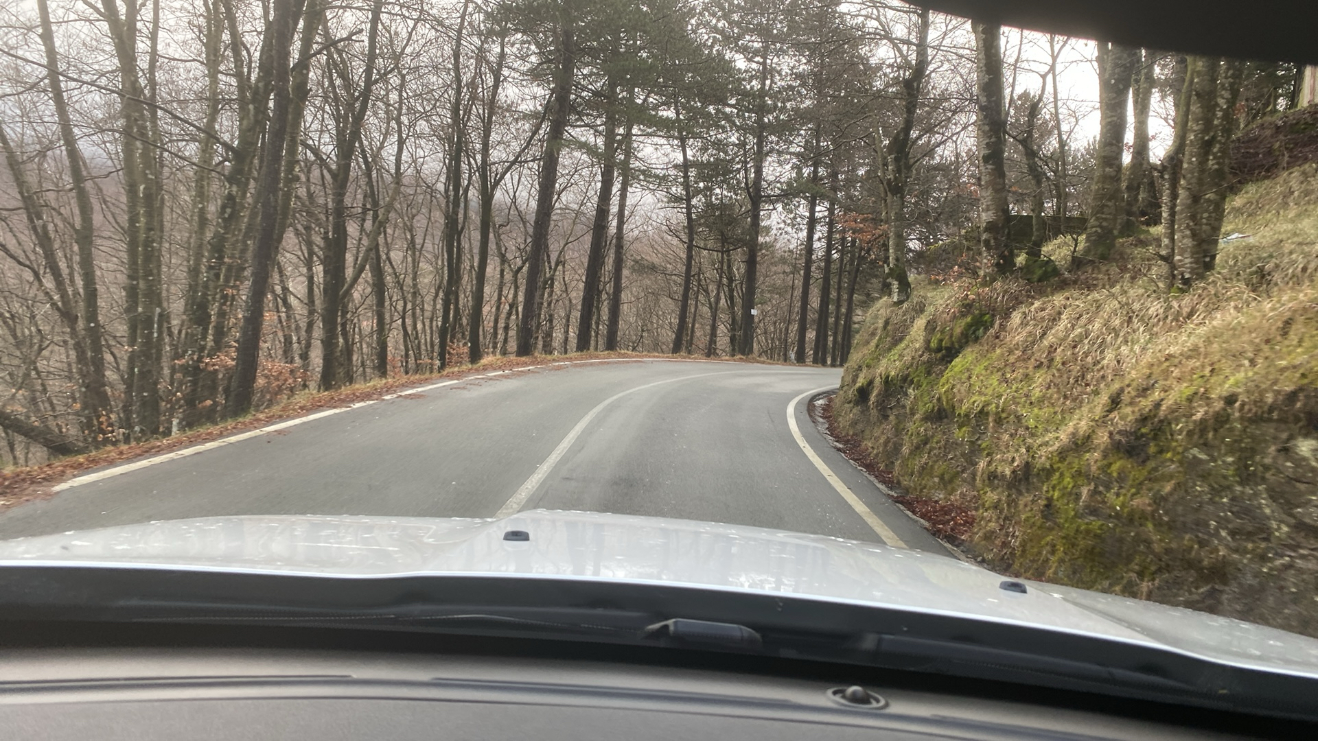 Santa Maria del Taro - Passo del Bocco: My Real Video - Elite